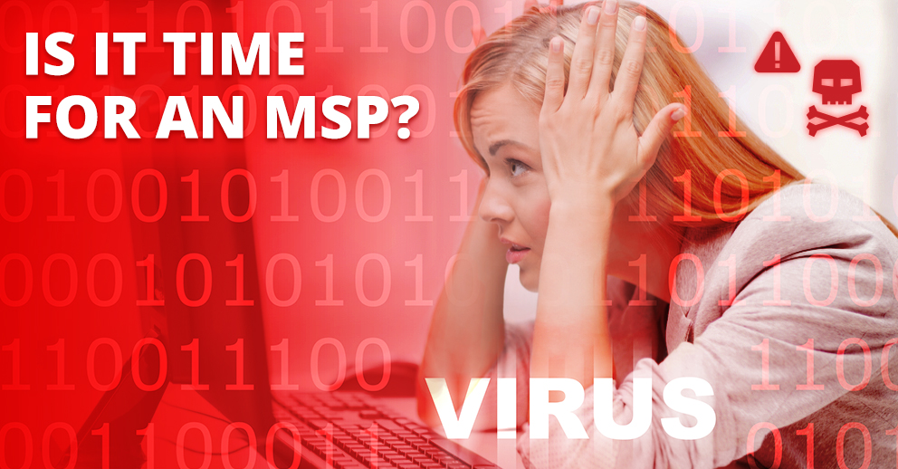 Your Business Needs an MSP | IT Blog | Pittsburgh, PA | Sierra Experts